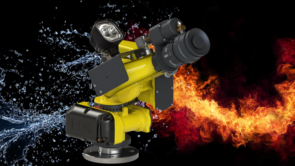 POK - Manufacturer of firefighting equipment - JANUARY 11, 2024 ...